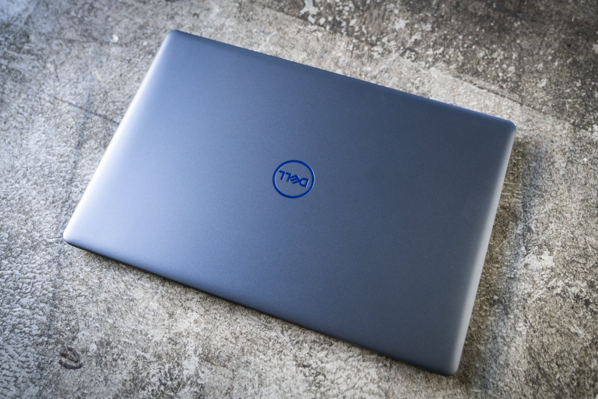 DELL INSPIRON G3 3579 / CORE I7-8750H /8G